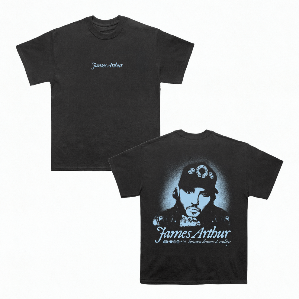 Pisces | T-Shirt | James Arthur | Official Store