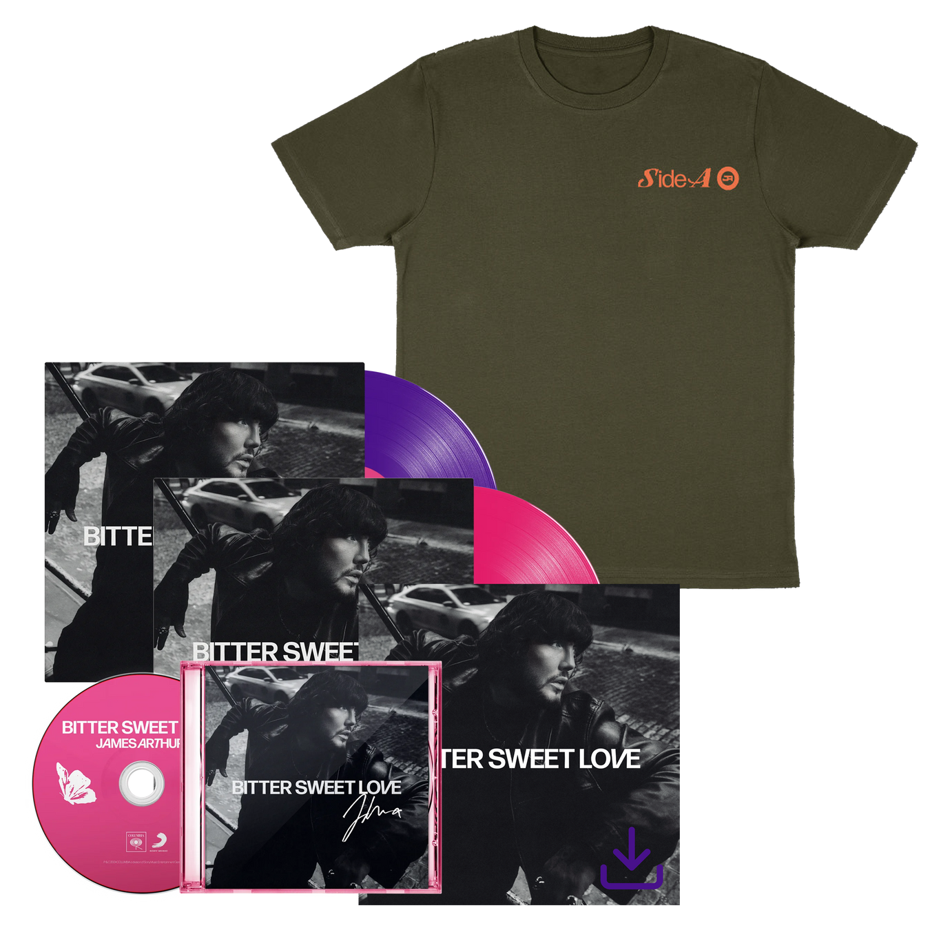 James Arthur | Official Store