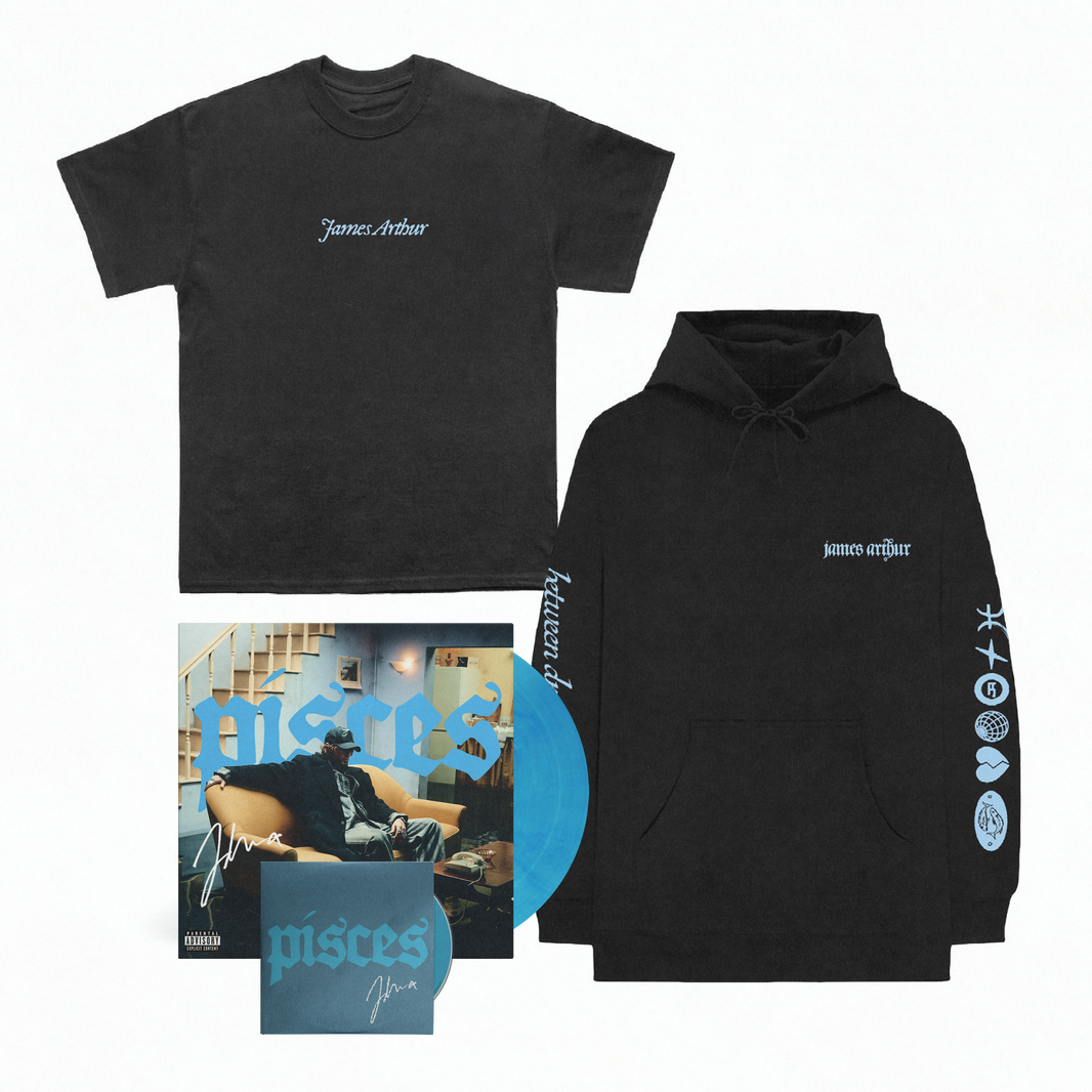 James Arthur | Official Store