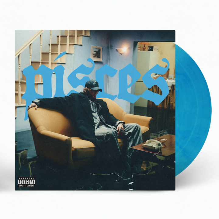 Pisces - Music | James Arthur | Official Store