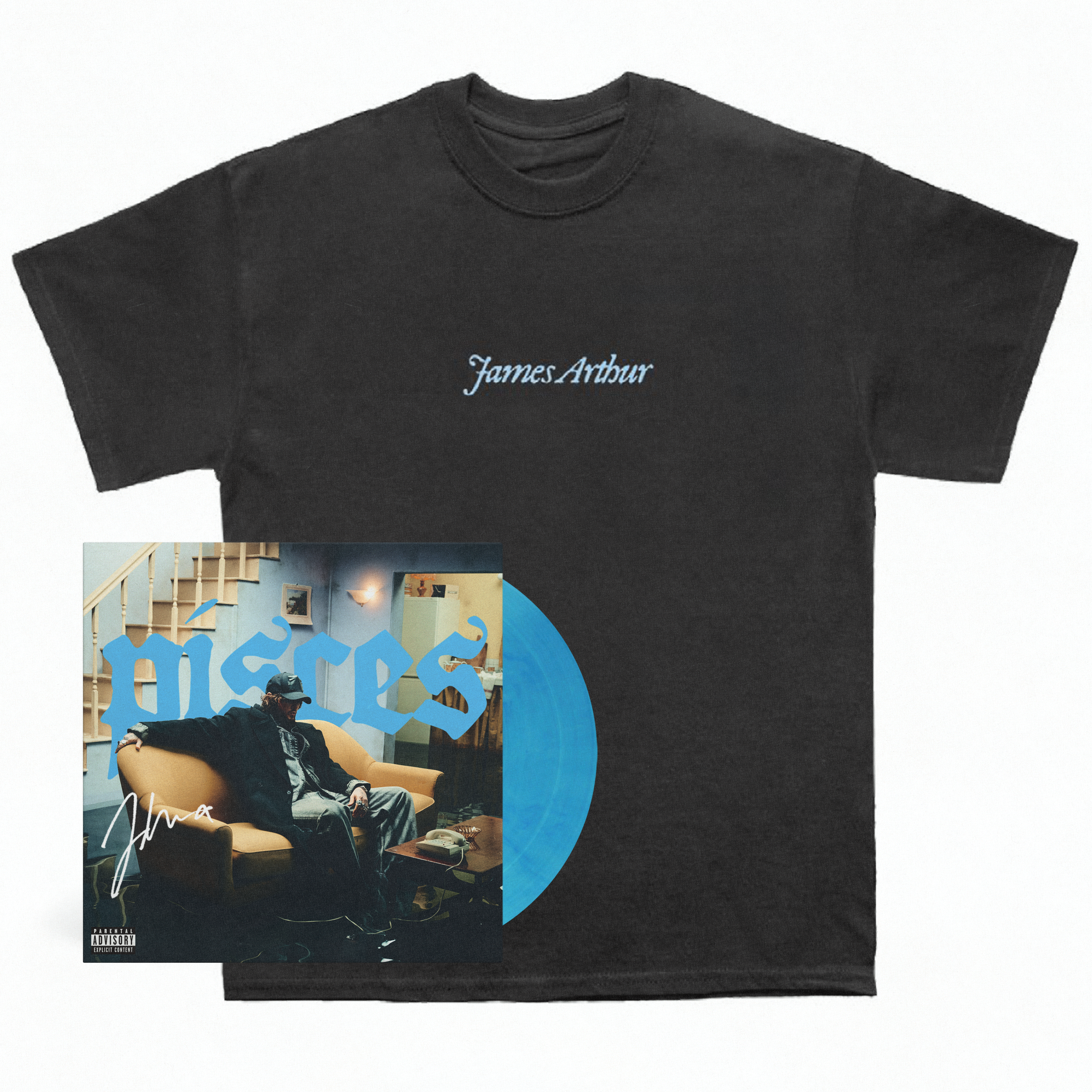 James Arthur | Official Store